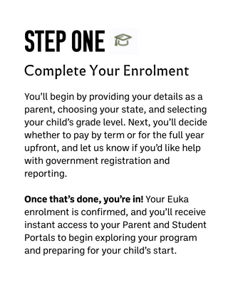 Homeschooling | Euka Future Learning